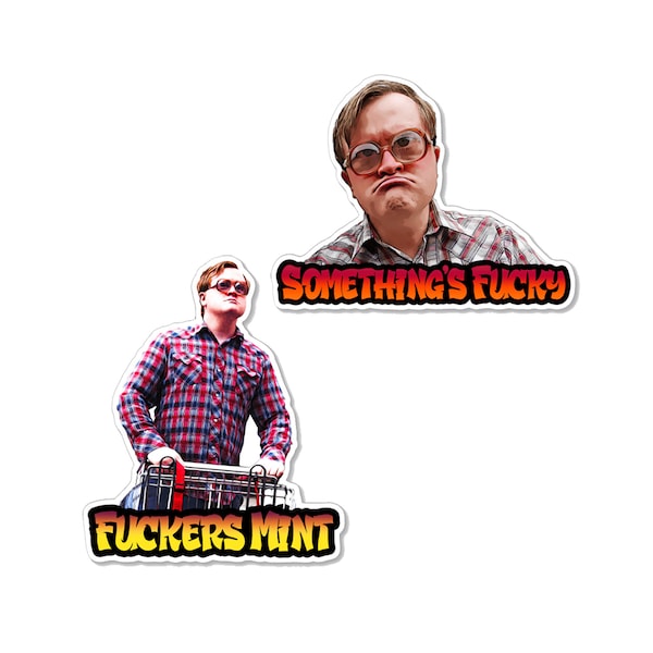 Bubbles Stickers Trailer Park Boys - Etsy