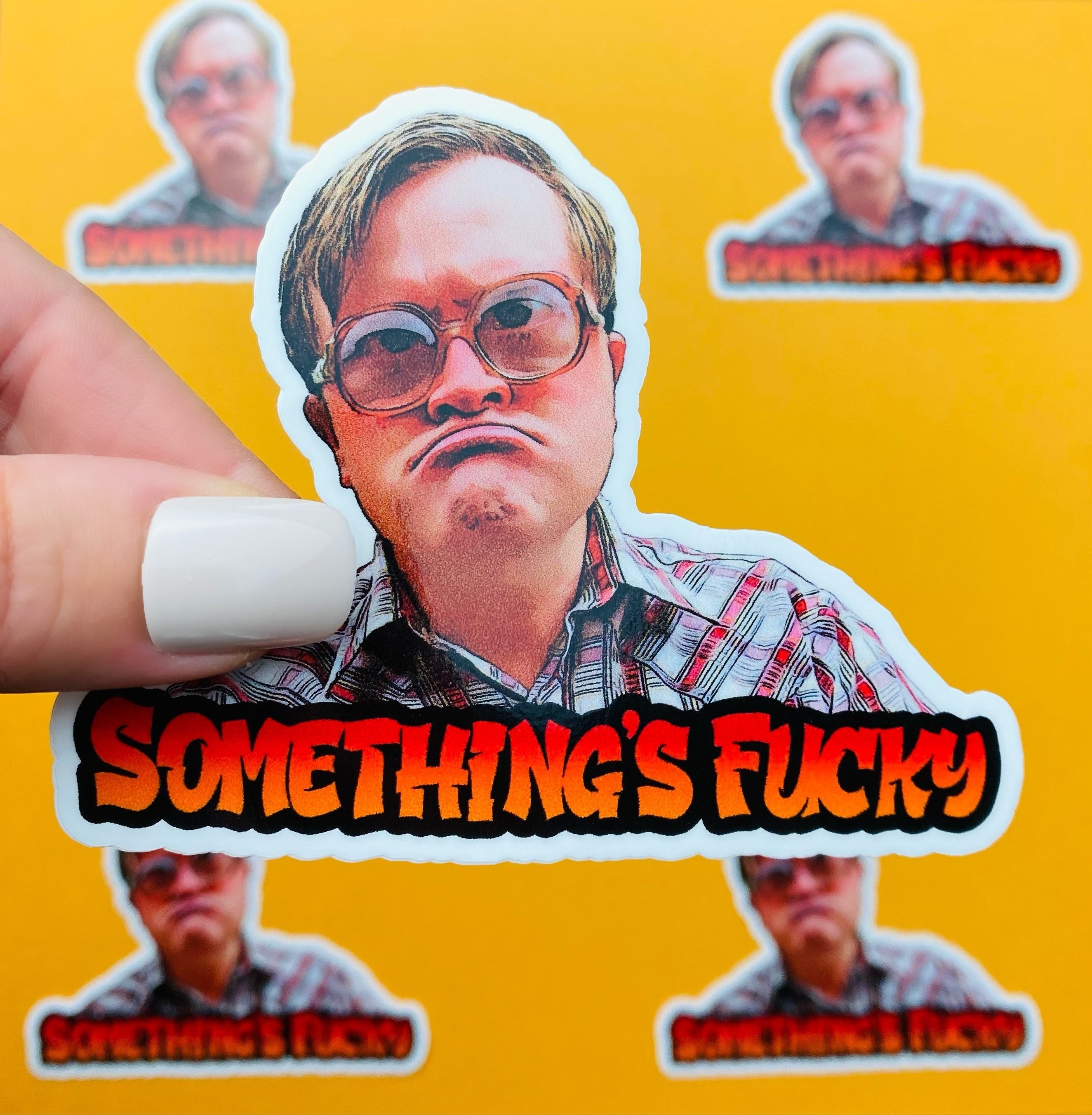 Trailer Park Boys Bubbles Real Life