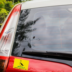 Throw Bread on Me Sticker, Funny Stickers, Stickers for Laptop ...