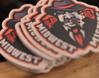 Trailer Park Boys Ricky Atodaso Sticker Officially Licensed - Etsy