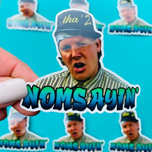 Trailer Park Boys Bubbles Sticker Officially Licensed - Etsy