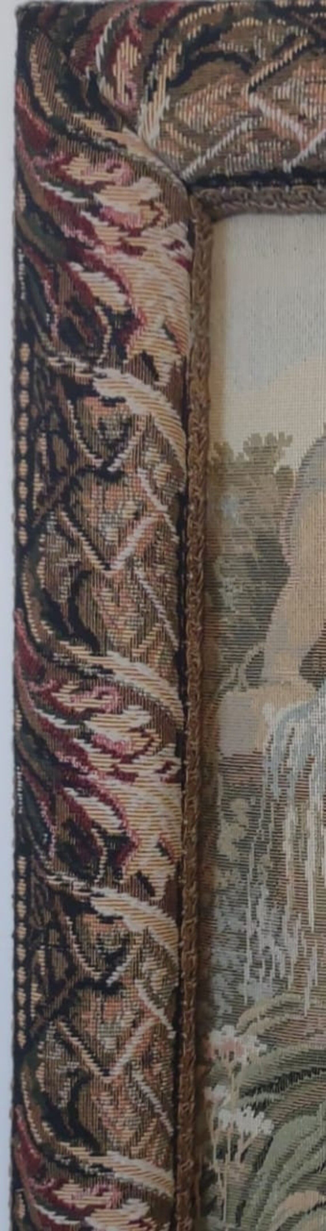 Wall Hanging Blown Belgium Framed Tapestry 17 Century Tapestry - Etsy