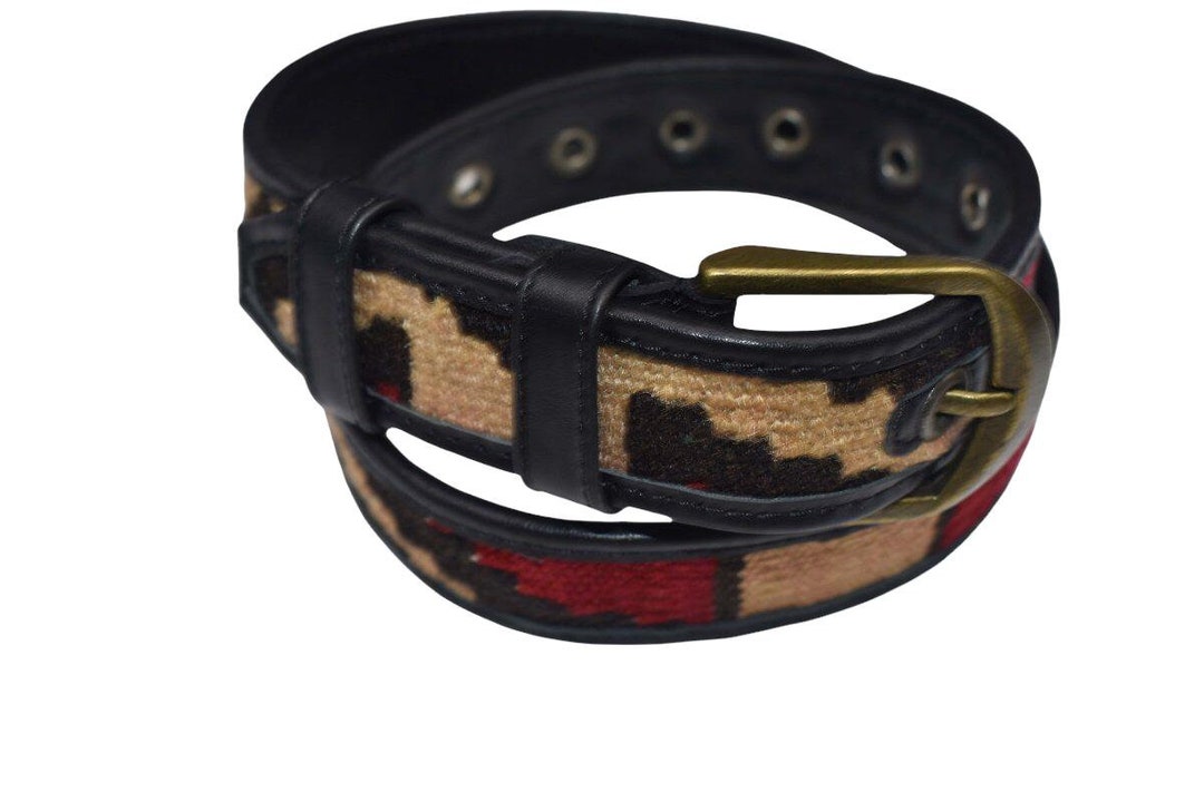 Belt for Women Turkish Handmade Kilim Belts - Etsy