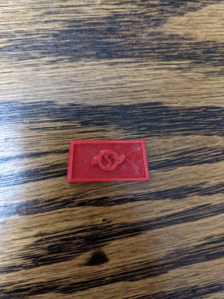 Digimon Tag and Crest - Etsy