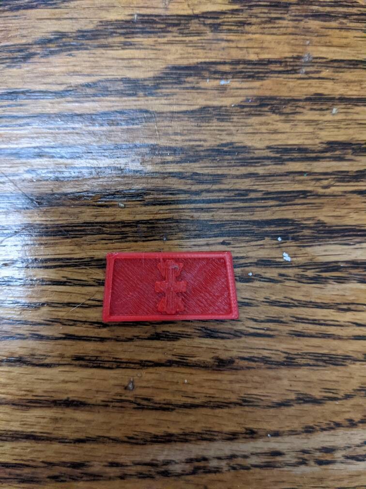 Digimon Tag and Crest - Etsy