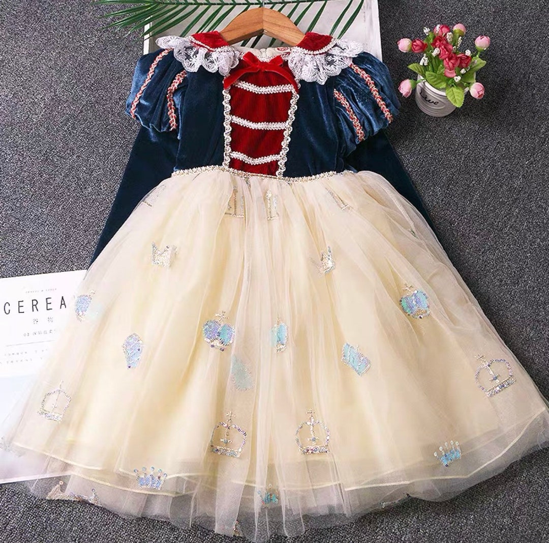 Princess Dress Themed Birthday Party for Girls Girls Character - Etsy