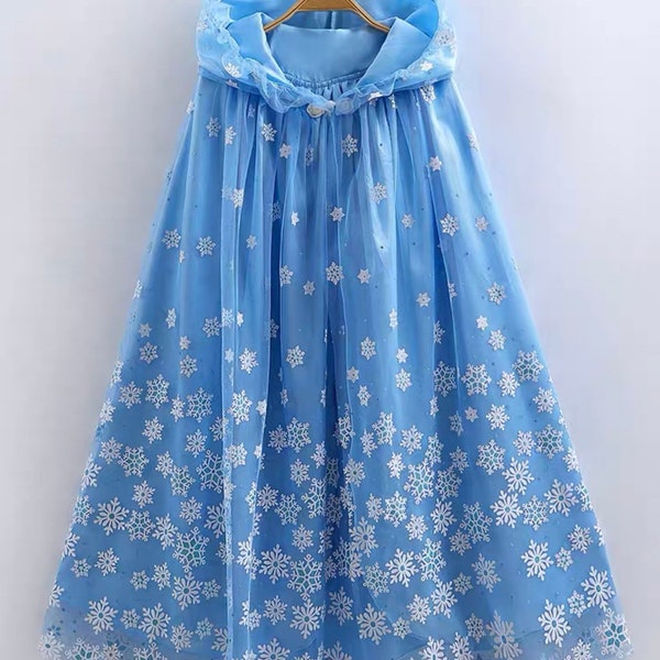 Elsa Cape - Etsy