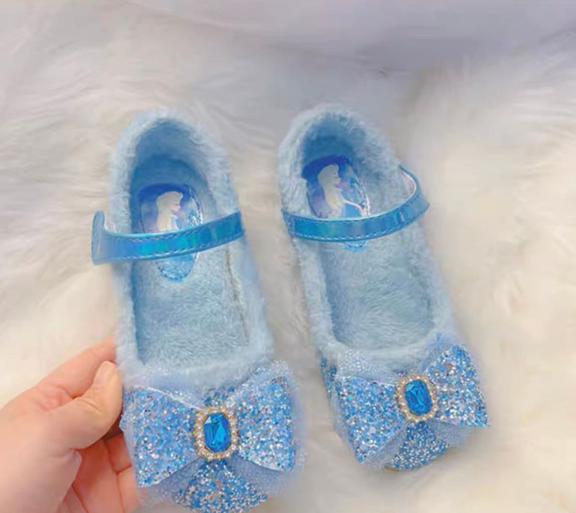 Cinderella Shoes For Kids