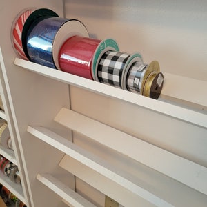 Ribbon Rack Pattern, Ribbon Shelf Pattern, Ribbon Holder Pattern ...
