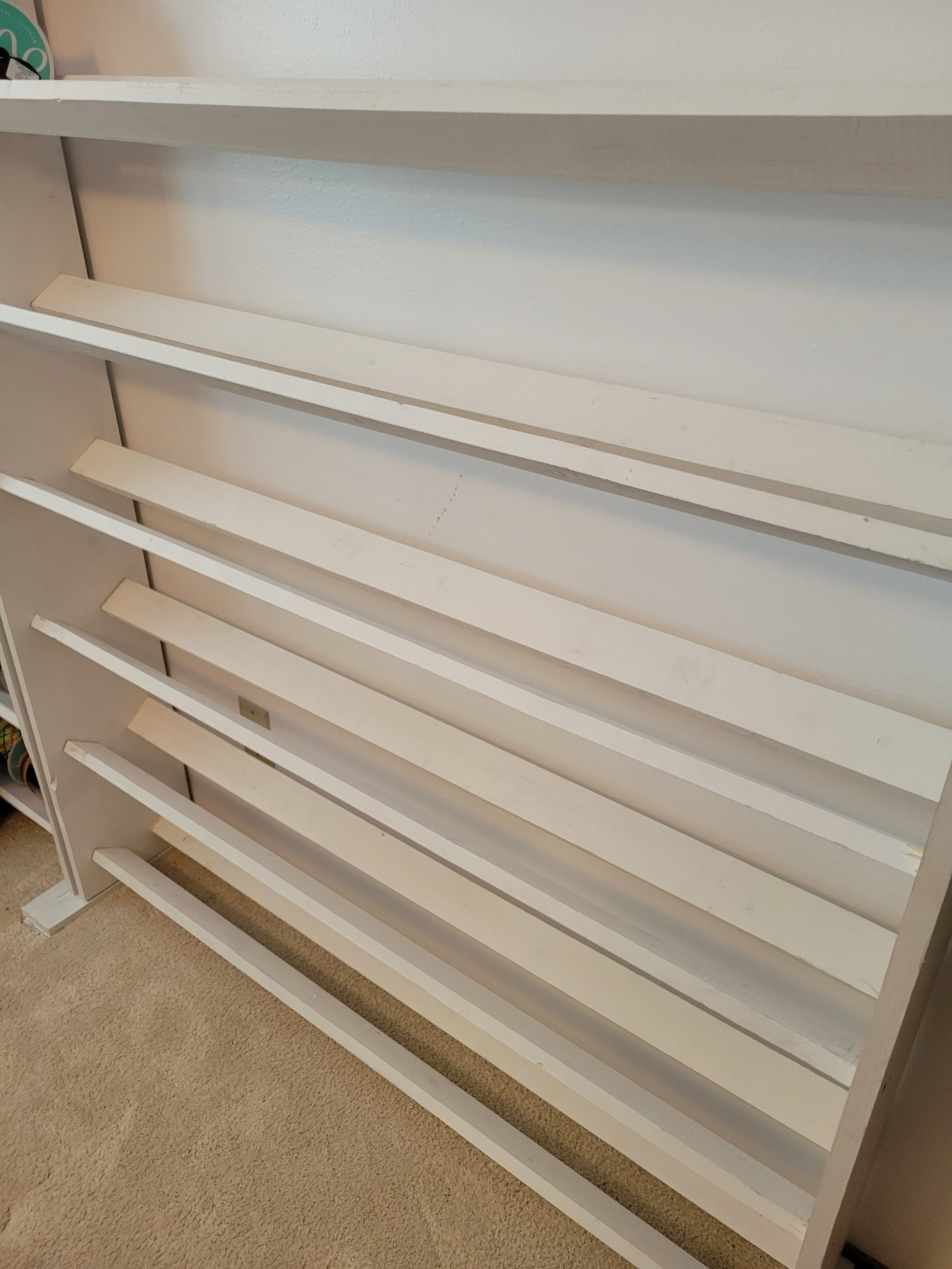 Ribbon Rack Pattern, Ribbon Shelf Pattern, Ribbon Holder Pattern ...