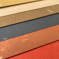 Mulberry Paper Scrap Pack (100 Pieces) - Garden Grove - Etsy