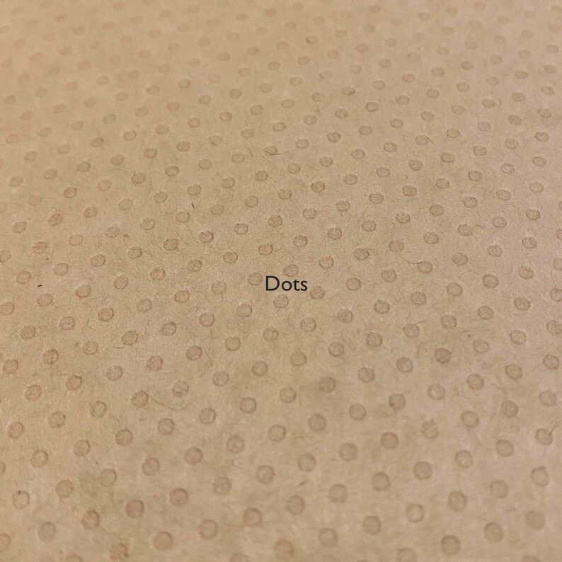 10 Sheets Kraft Paper With 5 Patterns A4 Packaging & - Etsy UK