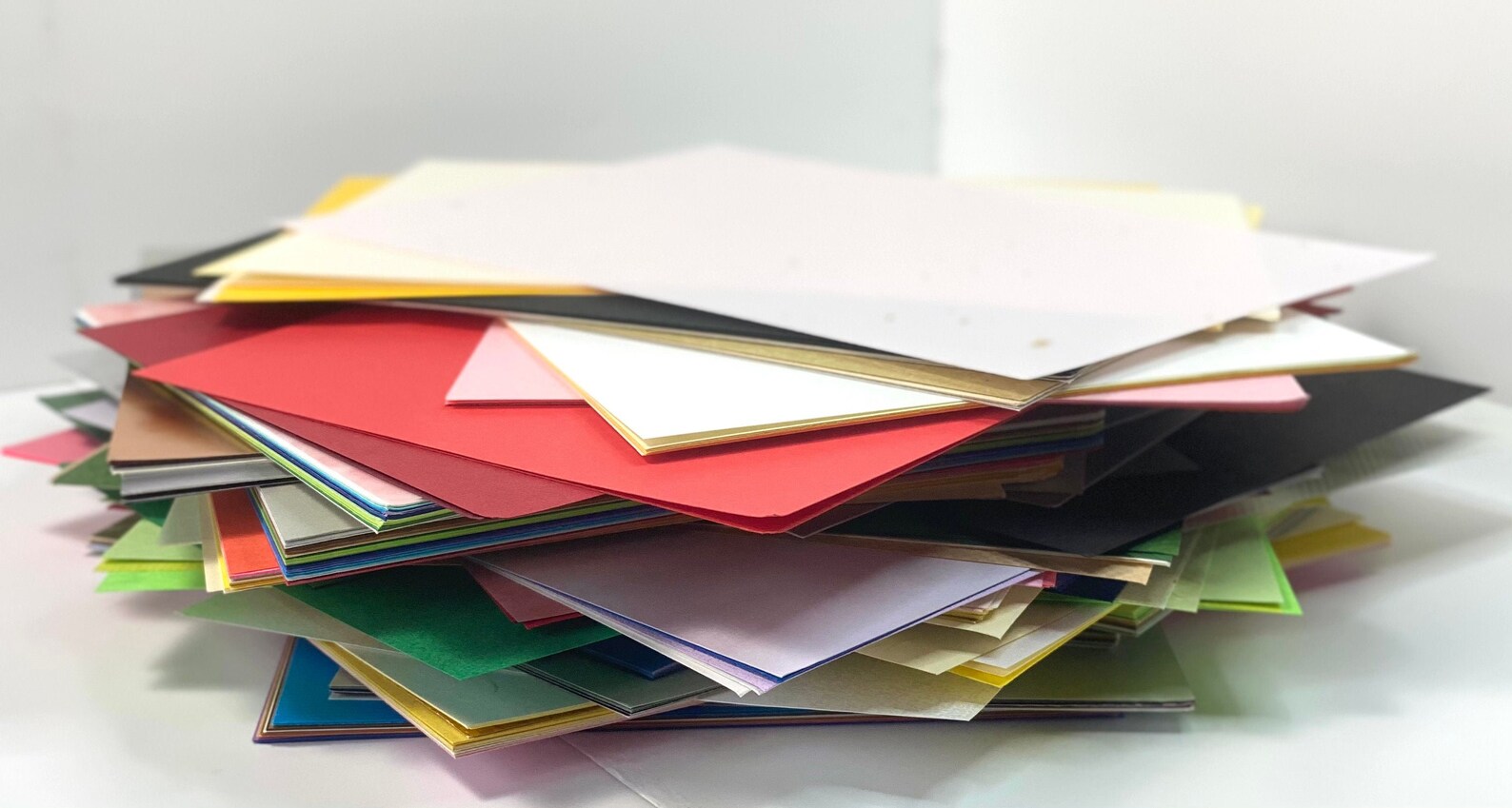 10 or 20 sheets Random Paper Pack A5 Art Paper | Etsy