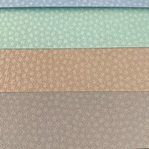 10 Sheets Floral Petal Textured Paper A4 Art Paper Decoration Pastel ...