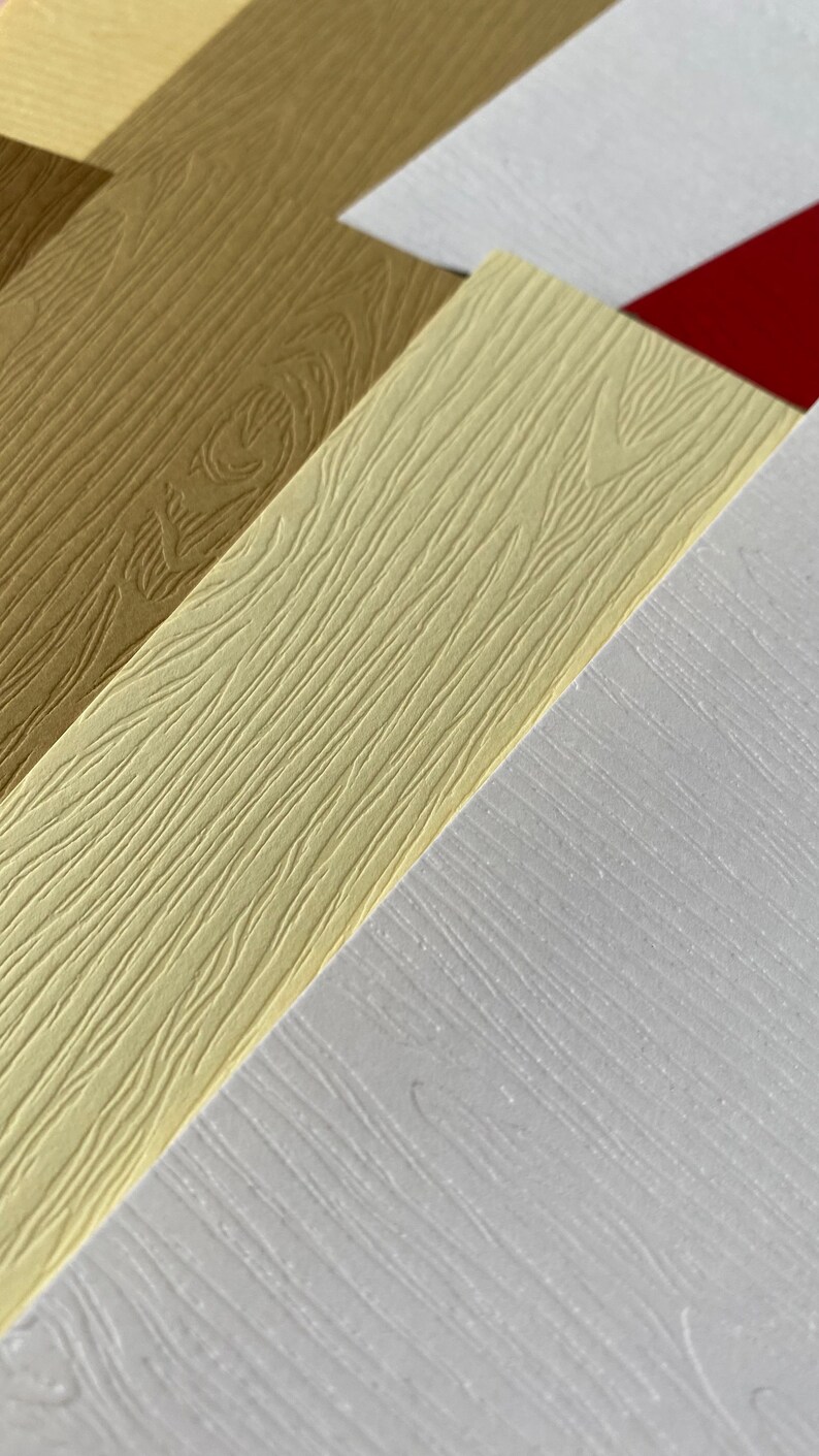 Wood-grain Texture Paper Pack A4 Decorative Paper Paper - Etsy