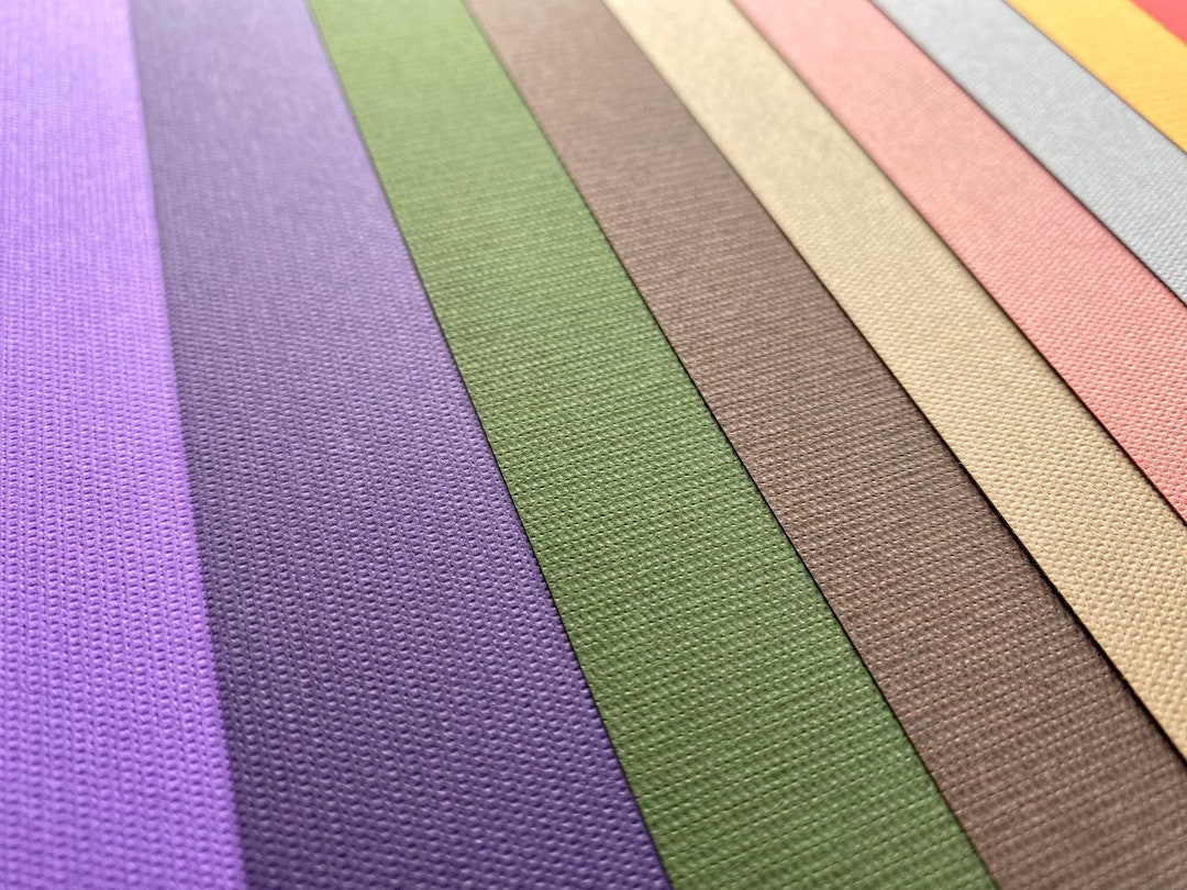 20 Sheets Japanese Rayon Paper A4 Decorative Paper Paper Craft Drawing ...