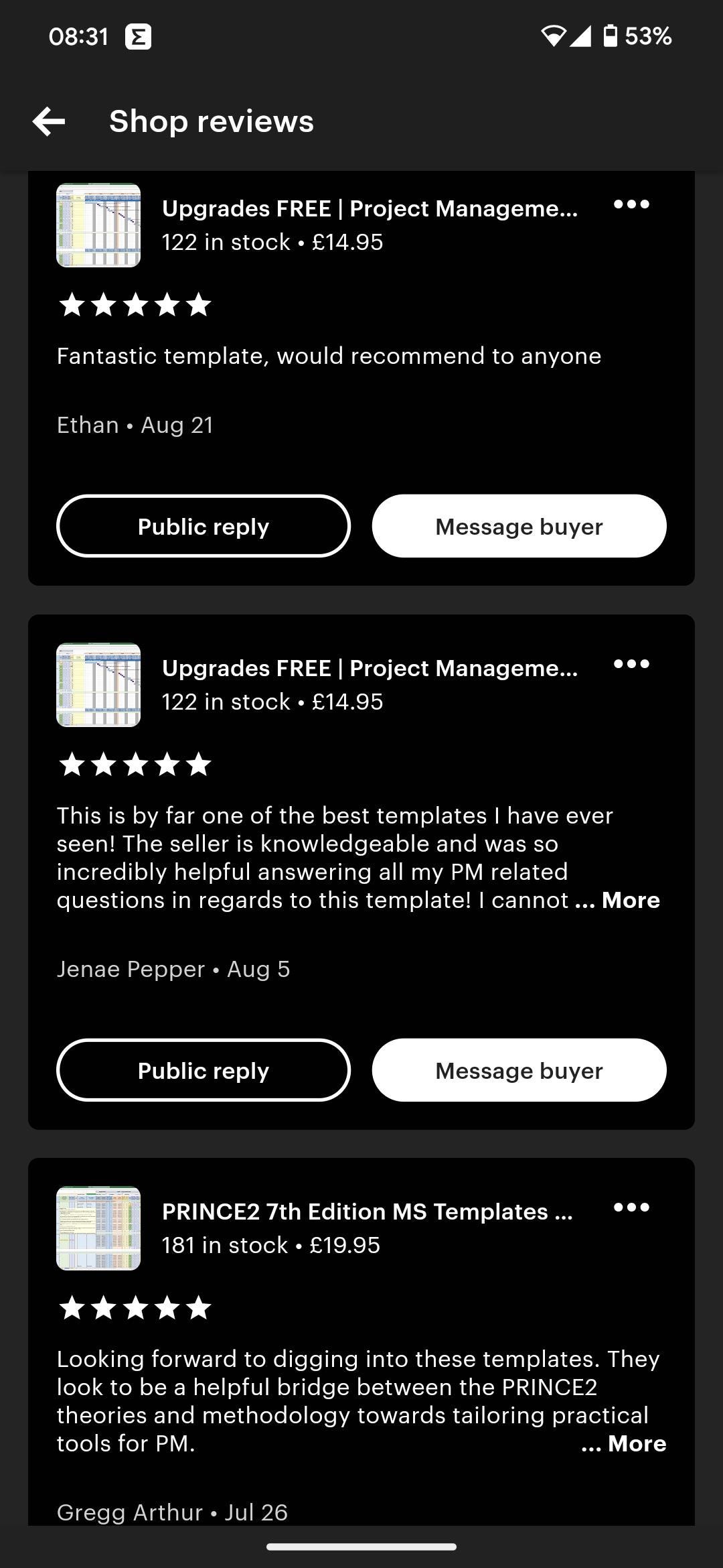FREE Upgrades, Programme, Project Benefits Realization Tracker Excel MS ...