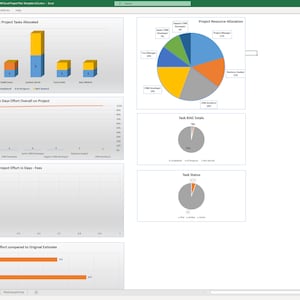 FREE Upgrades | Project Management Templates | Waterfall Project ...