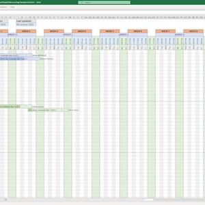 FREE Upgrades, Prince2 & Agile Project Management Templates | Editable ...