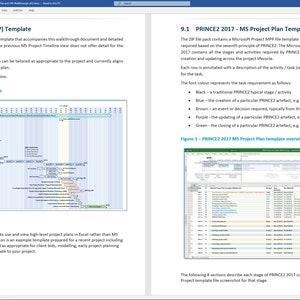 FREE Upgrades 4 Life | Prince2 & Agile Project Management Templates ...