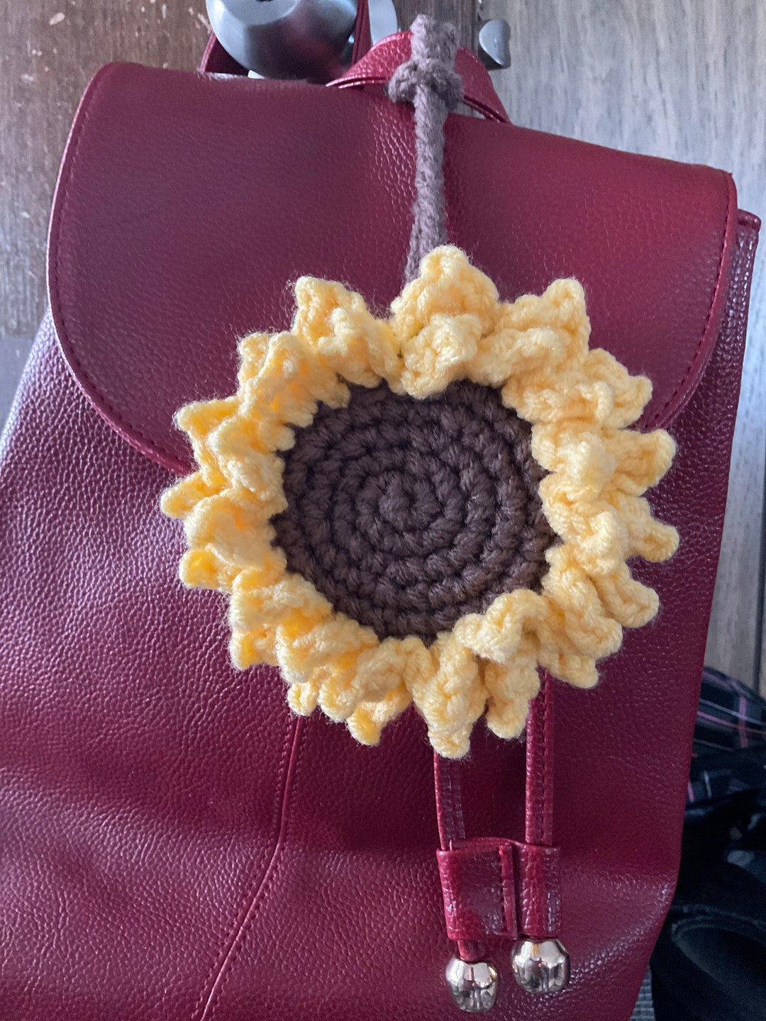 Homemade, Crochet, Bag Charms, Storage - Etsy
