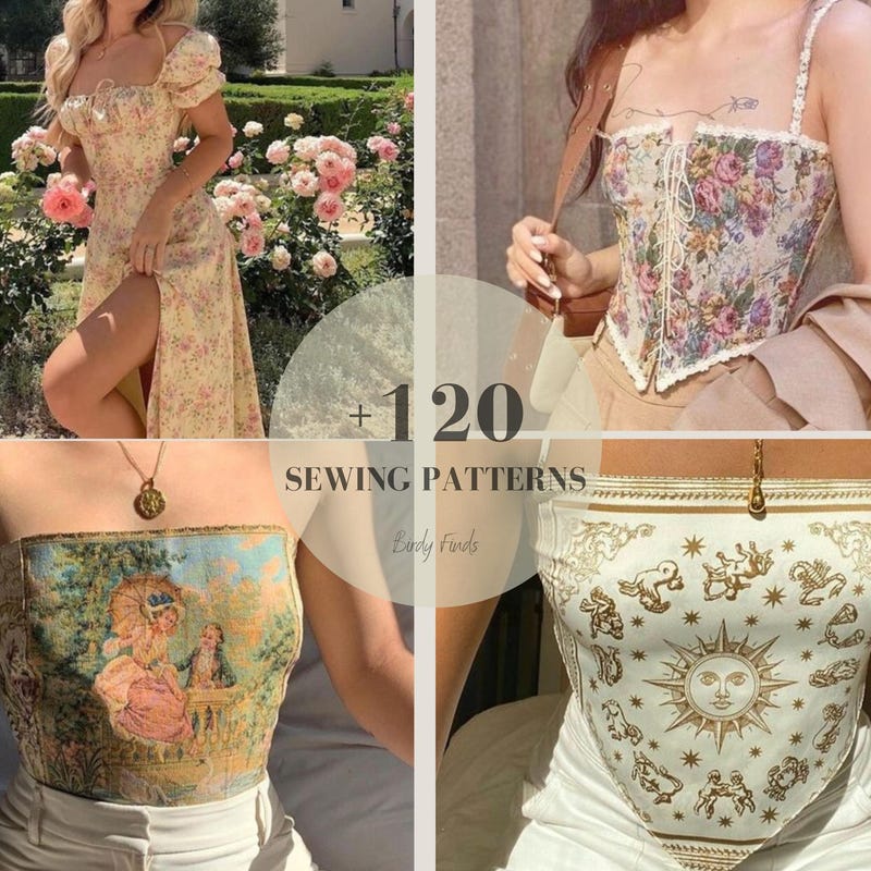 Trendy Patterns - Etsy