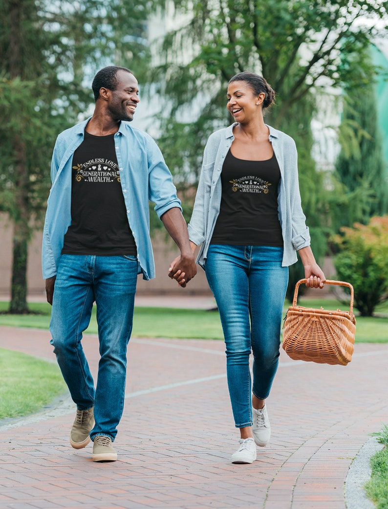 Generational Wealth Endless T-shirt T Shirt Tshirts Womens T-shirts T ...