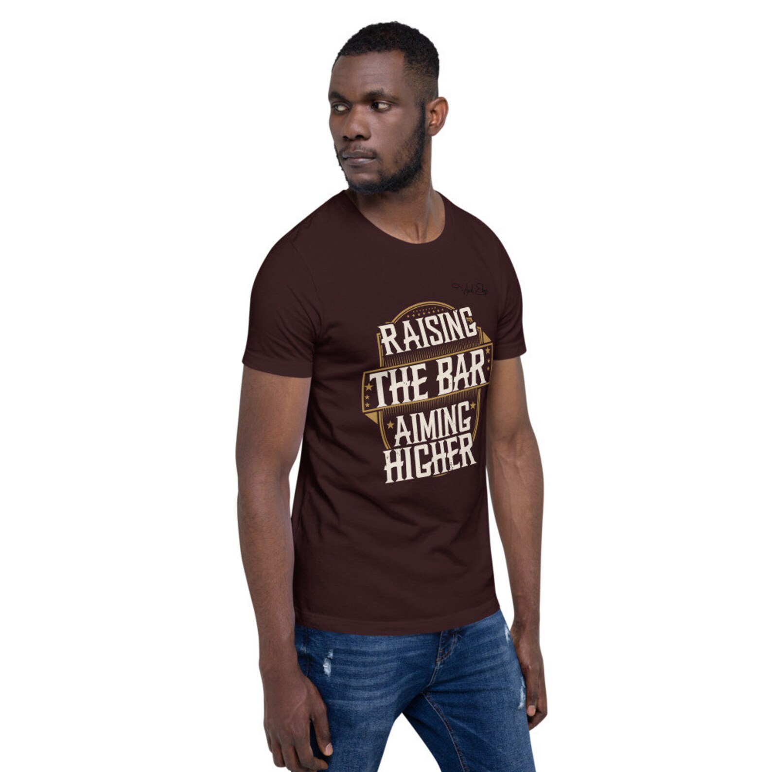 Raising the Bar Short-sleeve Unisex T-shirt - Etsy