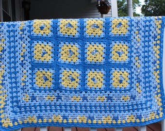 Crochet Bluebonnet - Etsy