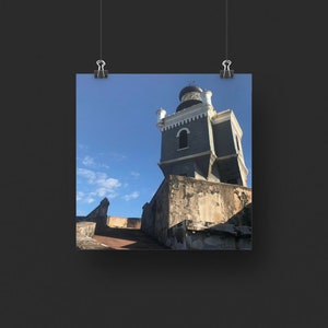 El Morro - Etsy