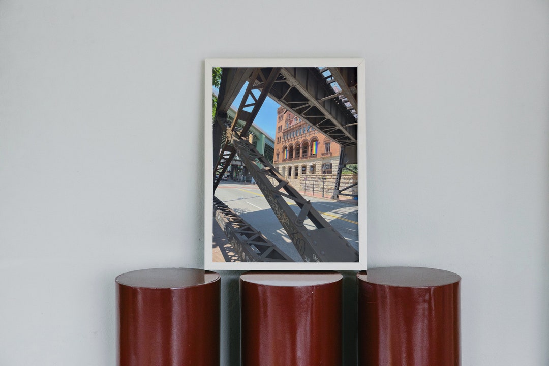 Richmond Bridges - Etsy