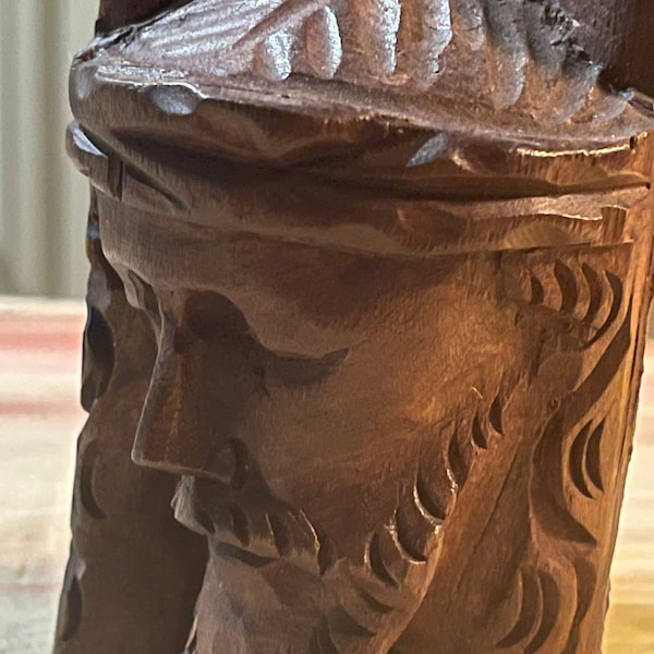 Wood Carving Ecuador - Etsy