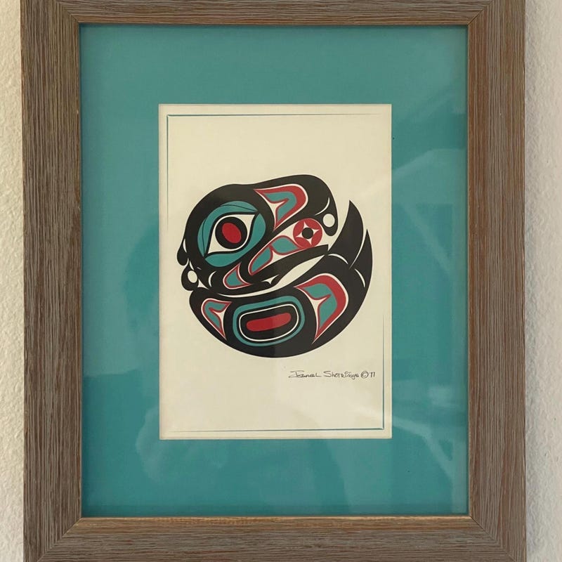 Tlingit Art - Etsy