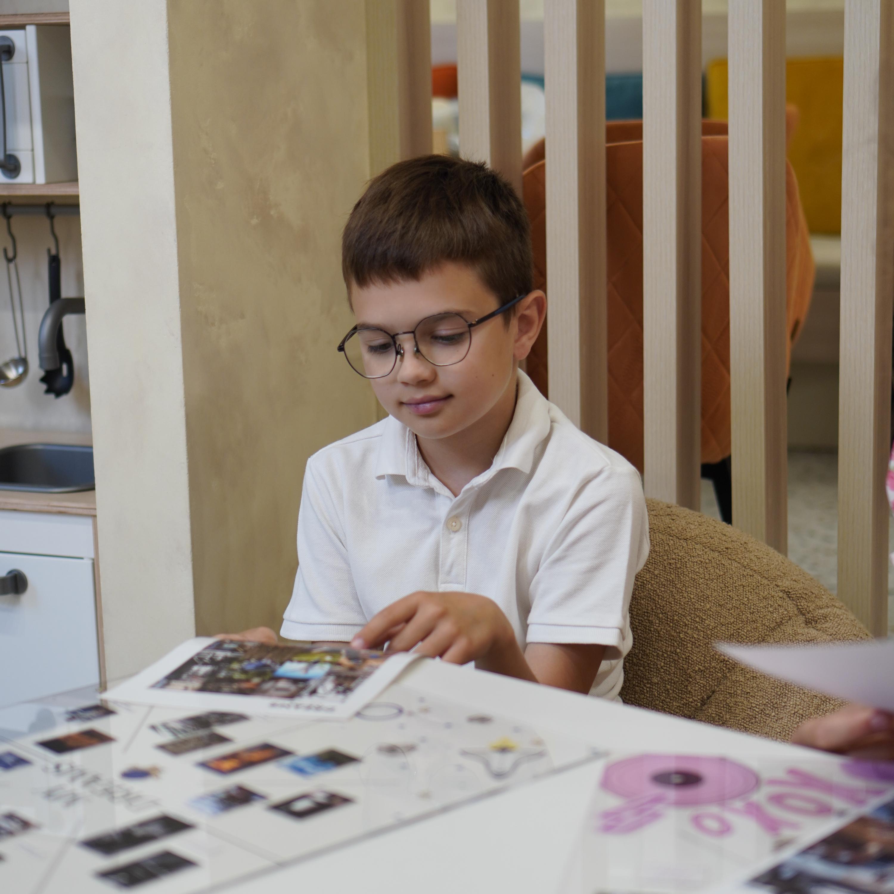 Kids Vision Board Kit – Acrylic Dream Board for Boys & Girls | Goal ...