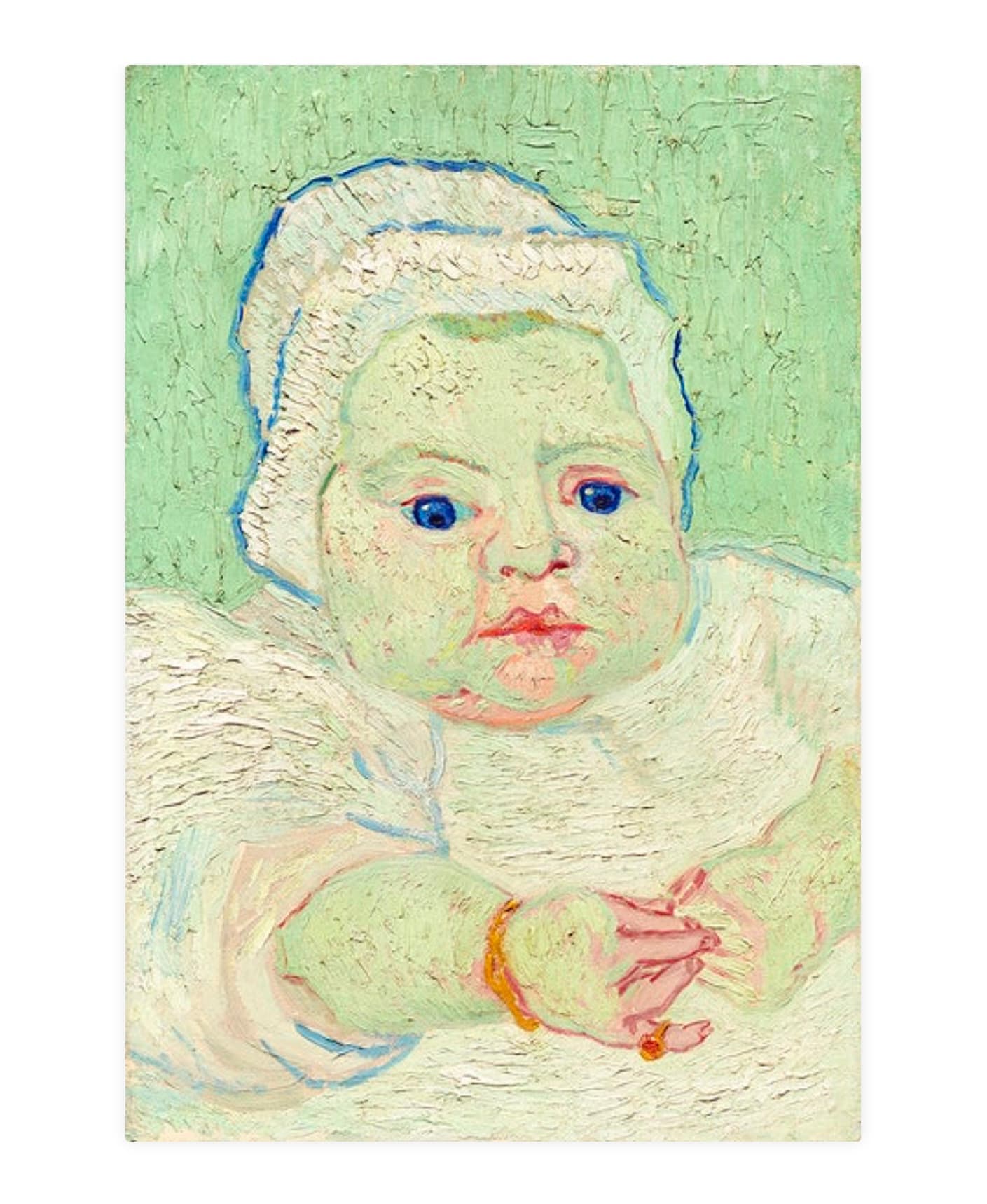 Baby Van Gogh