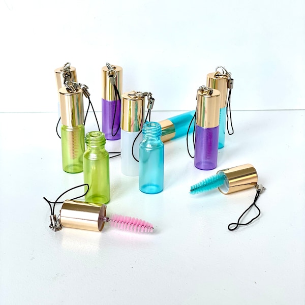 Eyelash Spoolie - Etsy