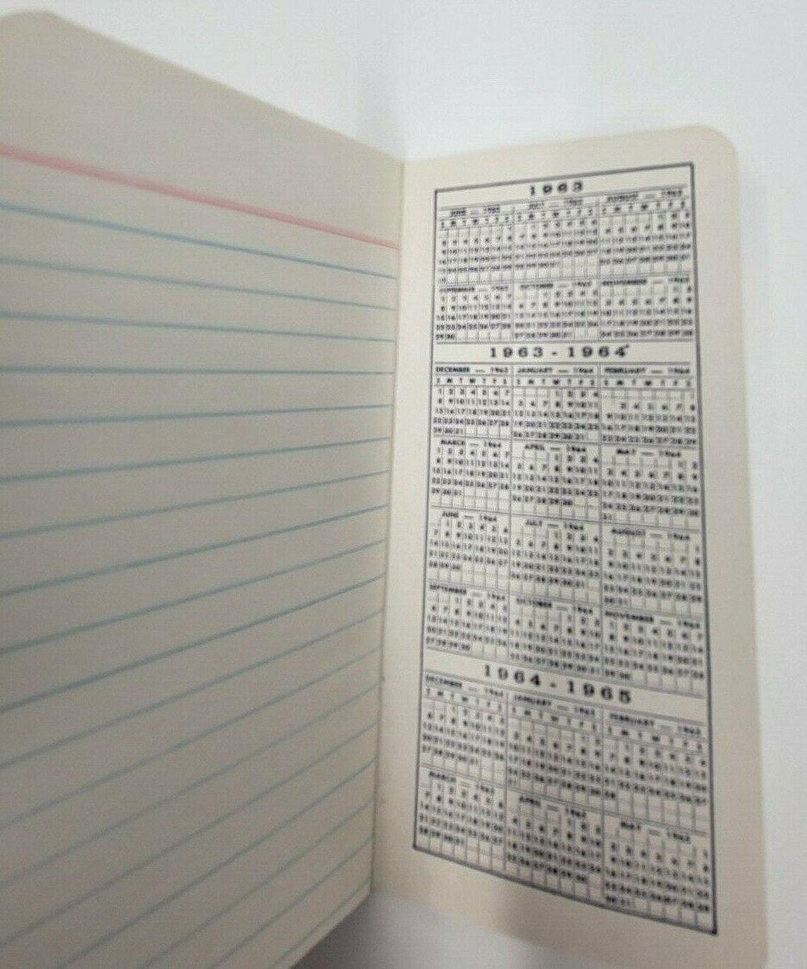 Vintage 1963 Hoard's Dairyman Advertising Notebook Fort Atkinson ...