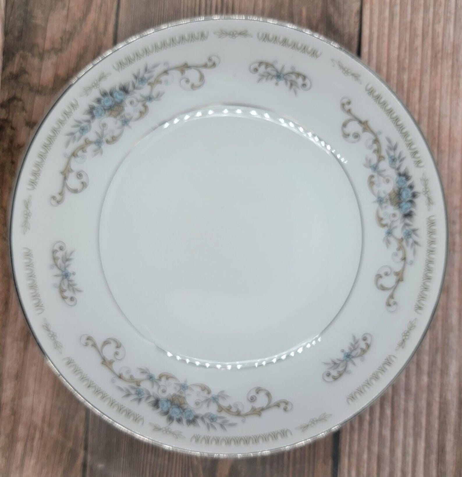 Wade Diane Fine Porcelain China Japan 5 5/8 Fruit Dessert Sauce Bowl ...