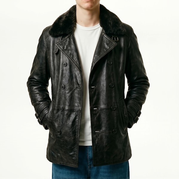Resident Evil 4 Leon Jacket - Etsy