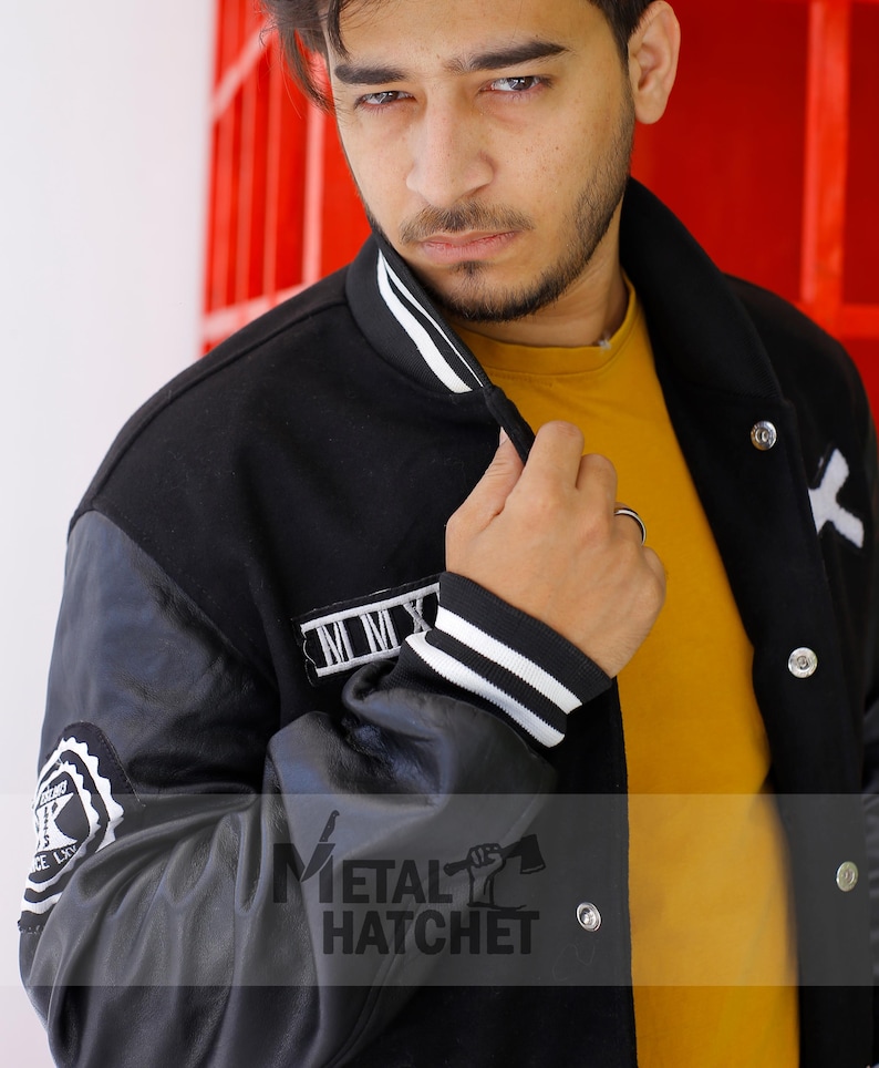 Weeknd XO Varsity Jacket, Cosplay Jacket - Etsy