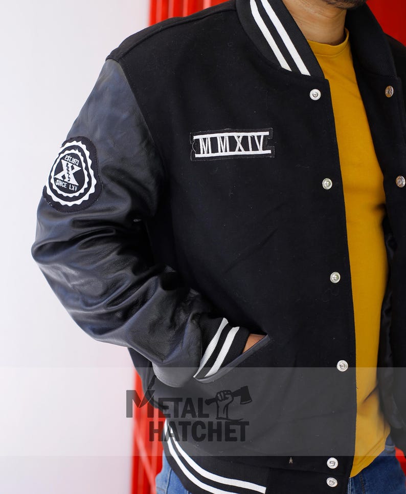 Weeknd XO Varsity Jacket, Cosplay Jacket - Etsy