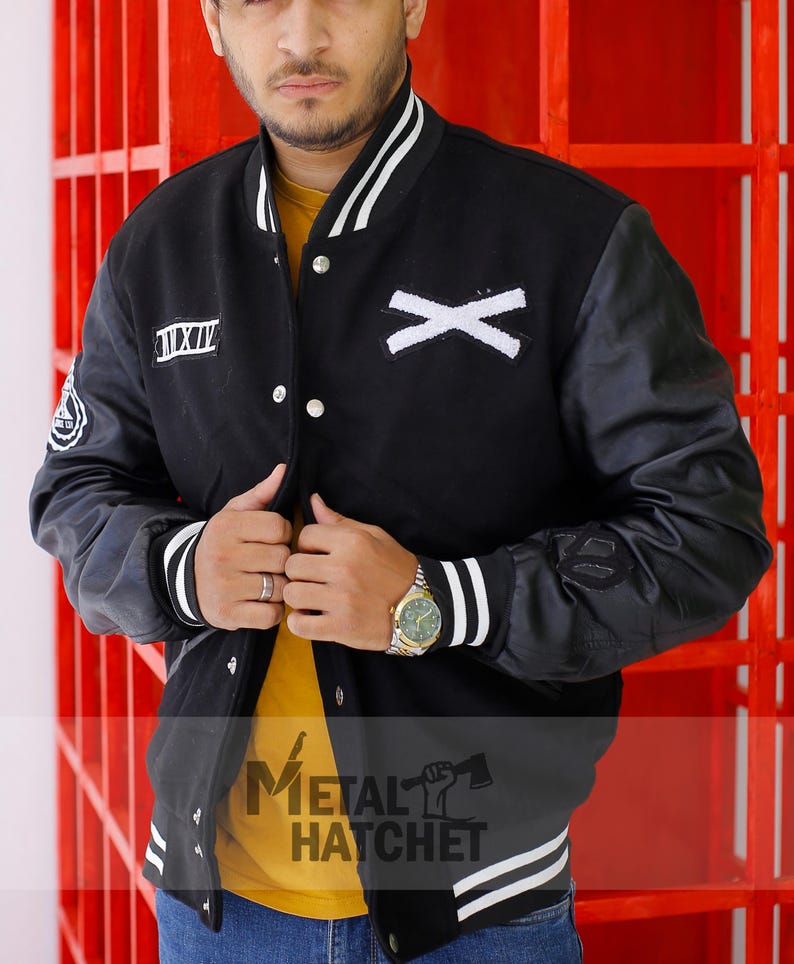 Weeknd XO Varsity Jacket, Cosplay Jacket - Etsy