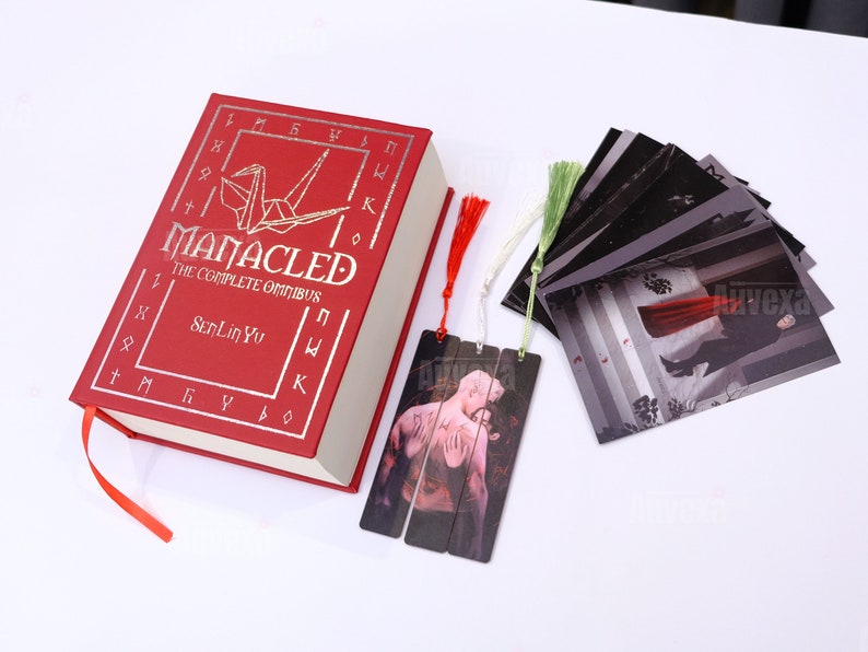Manacled Book to Buy Manacled Printed Book Manacled Book Manacled Book ...