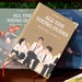 All the Young Dudes Book Binding standard Version. Rebinding Book. Full ...