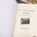 All the Young Dudes Book Binding standard Version. Rebinding Book. Full ...