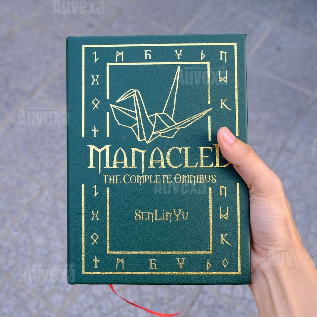 Manacled Book to Buy Manacled Printed Book Manacled Book Manacled Book ...