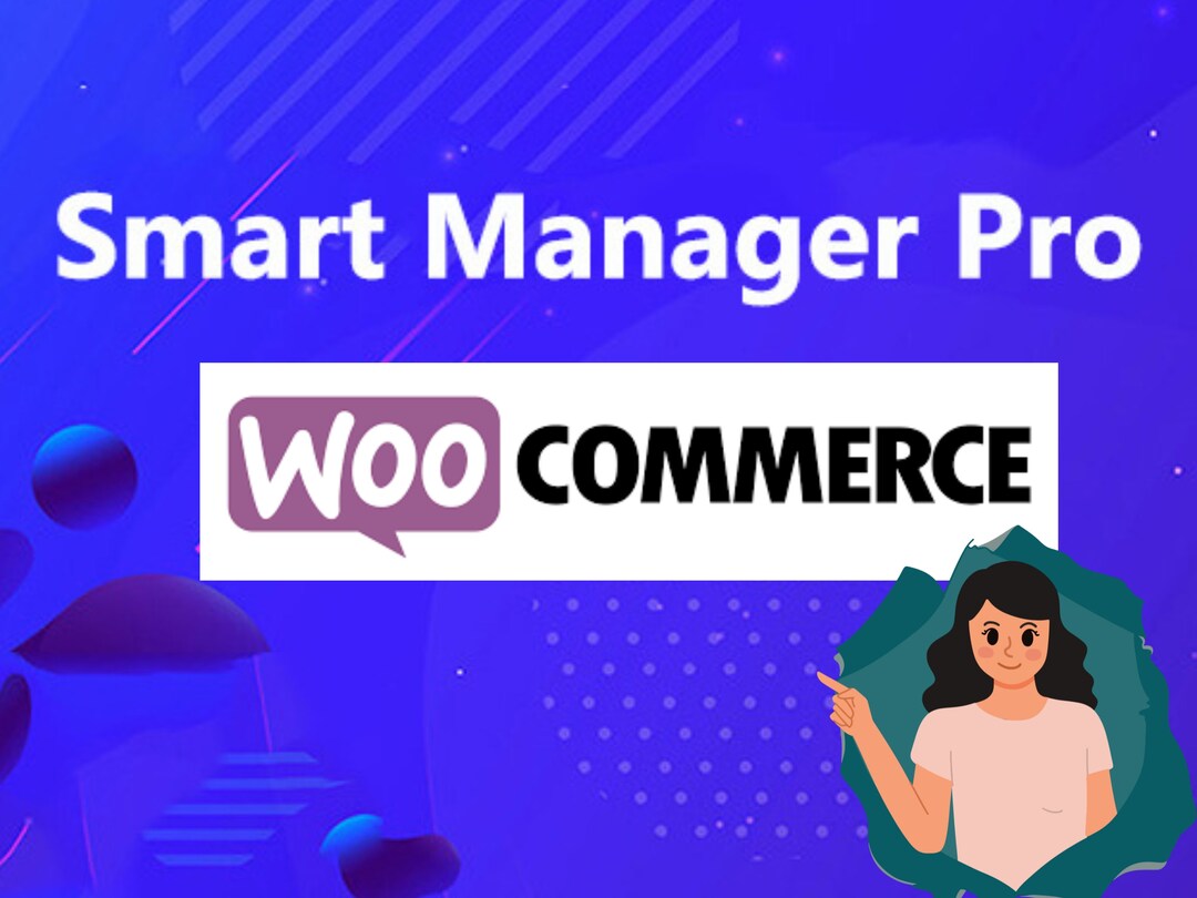Smart Manager Pro Woocommerce Extension-the Ultimate - Etsy UK
