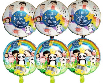 Little Baby Bum Birthday | Etsy