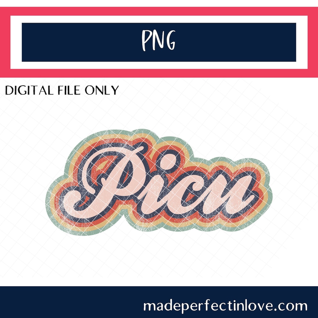 Picu- Png Digital Download File for Making T-shirts, Coffee Mugs & More ...