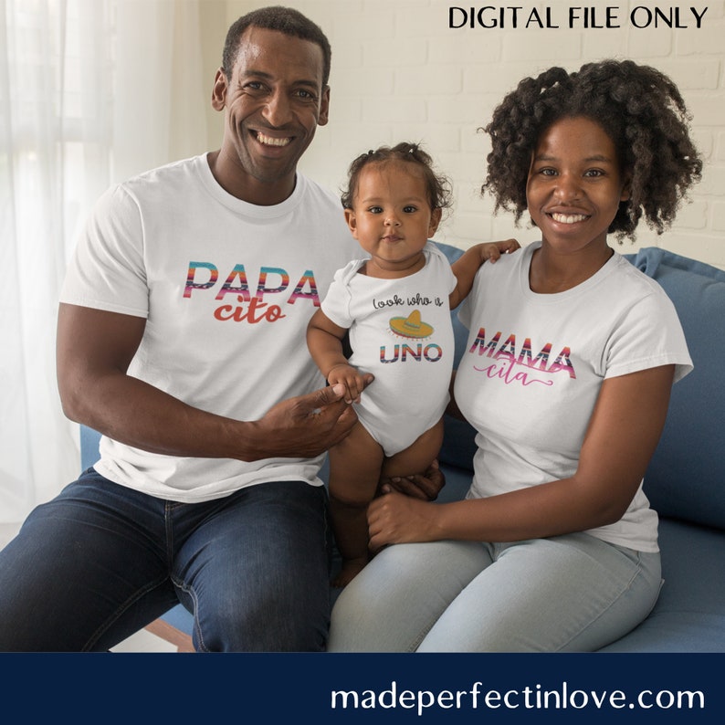 Papacito PNG Digital Download File for Birthday - Etsy